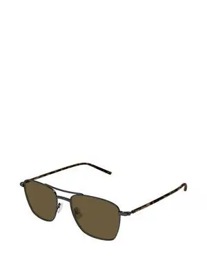 Saint Laurent Pilot-frame Sunglasses