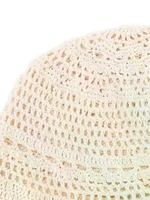 AMOMENTO Crochet Beanie