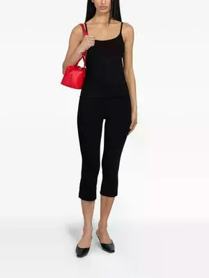 AMOMENTO Ribbed Top