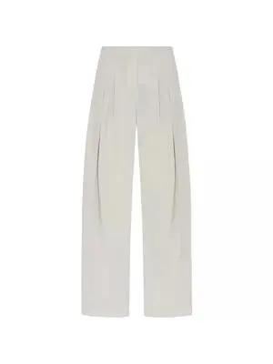 IRO PARIS Pleated Wide-leg Trousers