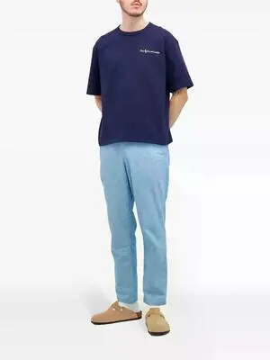 Polo Ralph Lauren Logo Jersey T-shirt - Blue