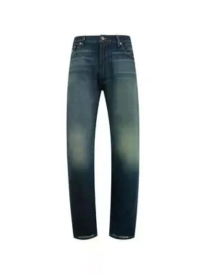 GALLERY DEPT. Marley Distressed-finish Jeans