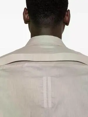 Rick Owens Flap Pockets Shirt