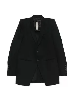 Rick Owens Long-sleeved Blazer