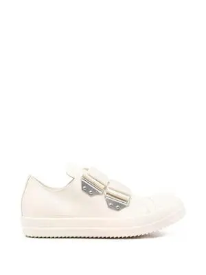 Rick Owens Touch-strap Sneakers