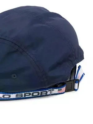 POLO RALPH LAUREN EYEWEAR Logo Patch Cap