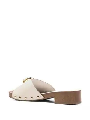 TAMARIS Buckle-fastening Studded Sandals