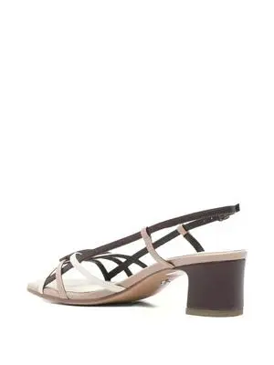 TAMARIS Strappy Block-heel Sandals