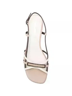 TAMARIS Strappy Block-heel Sandals