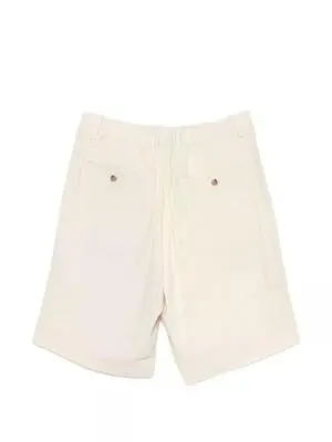 Nn07 Pleated-waistband Shorts