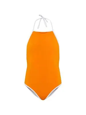 MAISON MARGIELA Halterneck Swimsuit