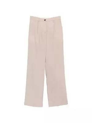 Nine:inthe:morning Straight Leg Pants For Women