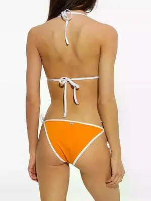 MAISON MARGIELA Contrast-trim Bikini