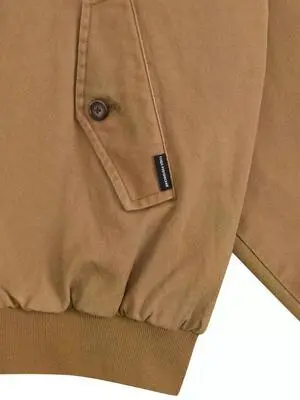 Gosha Rubchinskiy Harrington Zip-up Jacket