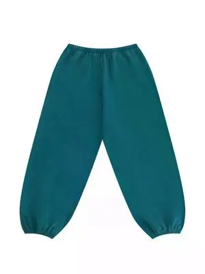 Gosha Rubchinskiy Logo-print Fleece Track Pants
