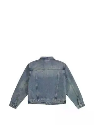 Gosha Rubchinskiy Straight-fit Denim Jacket