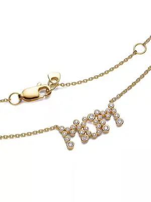 MARIA BLACK Mom Collet Necklace