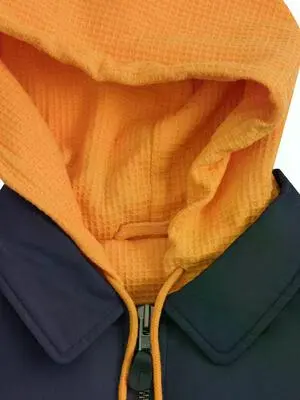 Gosha Rubchinskiy Padded Hooded Bomber Jacket