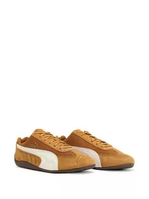 PUMA Speedcat Mesh Sneakers