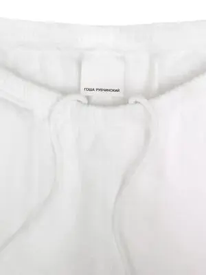 Gosha Rubchinskiy Logo Print Track Pants