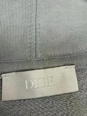 Dior Cotton Cd Logo Hoodie