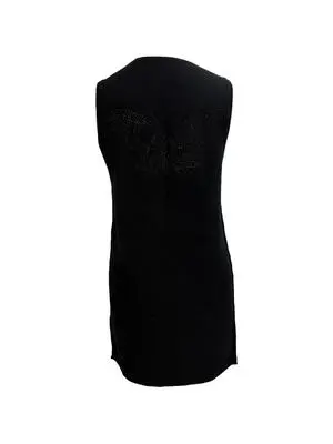 Zadig&Voltaire Open-front Butterfly-embellished Vest
