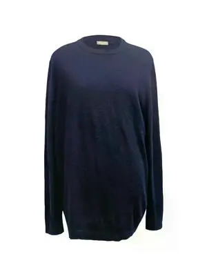 Loro Piana Drop Shoulder Sweaters For Men