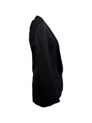 Stella McCartney Contrast Lapel Blazer