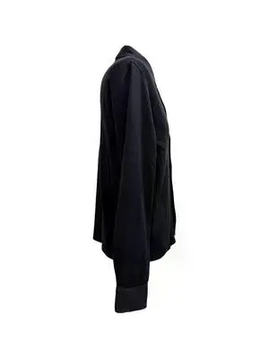 Prada Button-down Long-sleeve Shirt - Blue