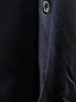 Prada Button-down Long-sleeve Shirt - Blue