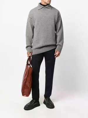Paul Smith Slim-fit Tailored Trousers - Blue