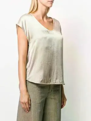 Raquel Allegra Shell Shirt
