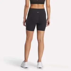 REEBOK Lux High-rise Bike Shorts