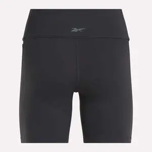 REEBOK Lux High-rise Bike Shorts