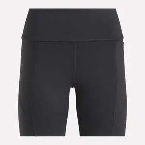 REEBOK Lux High-rise Bike Shorts