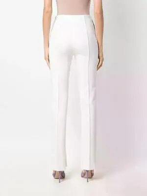 Just Cavalli Split-hem Trousers