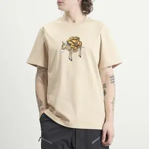 The North Face Donkey Taxi Relaxed T-shirt - Desert Stone