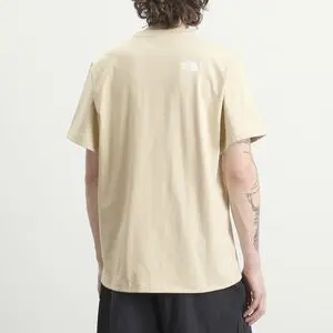 The North Face Donkey Taxi Relaxed T-shirt - Desert Stone