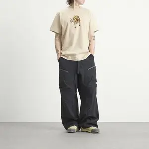 The North Face Donkey Taxi Relaxed T-shirt - Desert Stone