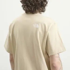 The North Face Donkey Taxi Relaxed T-shirt - Desert Stone