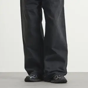Balenciaga 3xl Charm Sneaker - Black/silver