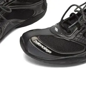 Balenciaga Radar Sneaker - Black/grey