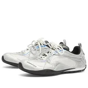 Balenciaga Radar Sneaker - White/grey