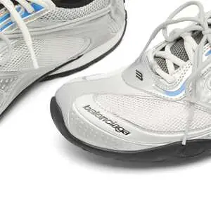 Balenciaga Radar Sneaker - White/grey