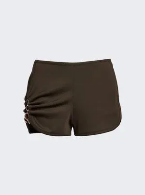 Christopher Esber Droplet Crystal Track Short