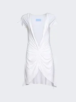 DI PETSA The Aphrodite Draped Dress