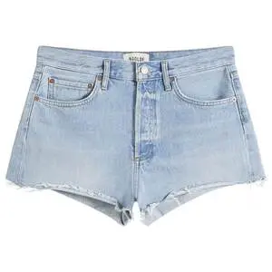 AGOLDE Parker Denim Shorts - Comeback