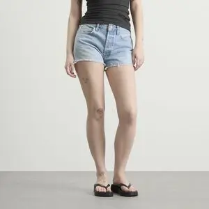 AGOLDE Parker Denim Shorts - Comeback