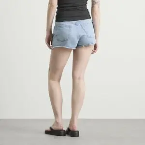 AGOLDE Parker Denim Shorts - Comeback