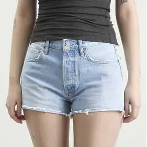 AGOLDE Parker Denim Shorts - Comeback